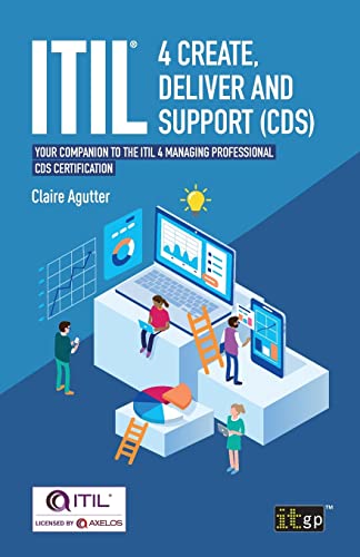 Itil 4 Create, Deliver and Support - Your Companion to the Itil 4 ...