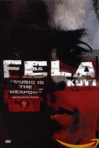 Fela Kuti - Music is the Weapon - les Prix d'Occasion ou Neuf
