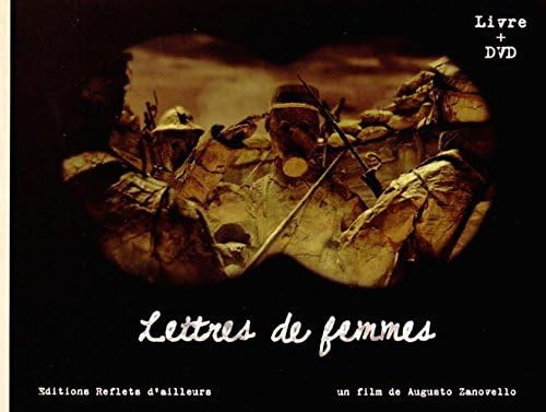 Lettres de femmes - livre + dvd, Augusto Zanovello - les Prix d ...