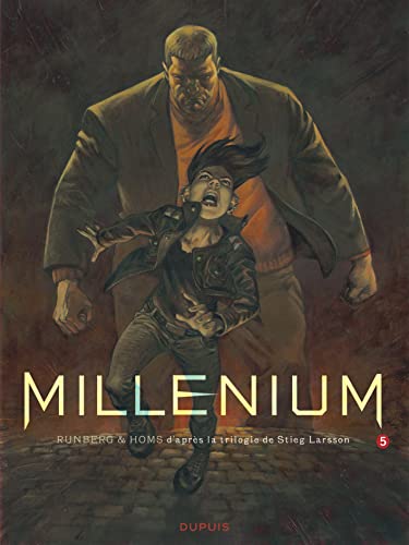 Millénium — Série de Roman policier et Polar nordique (Actes Sud)