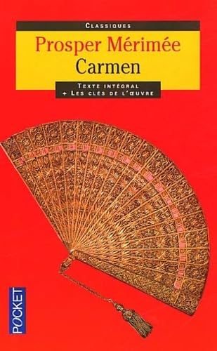 Carmen Et Autres Histoires D'Espagne, Prosper Mérimée - les Prix d ...