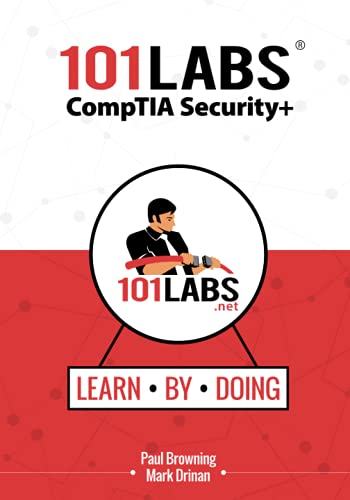 101 Labs - CompTIA Security+, Paul W Browning - les Prix d'Occasion ou Neuf
