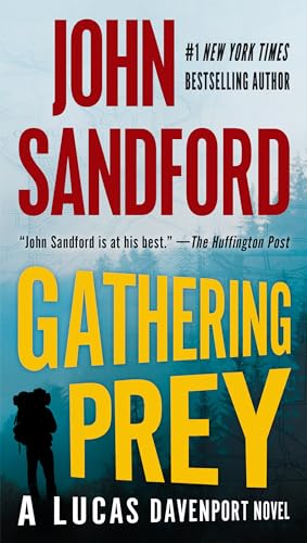 Gathering Prey, John Sandford - les Prix d'Occasion ou Neuf