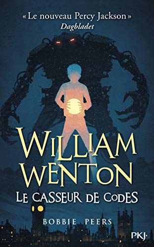 William Wenton - Tome 1 - Le Casseur De Codes, Bobbie Peers - les Prix ...