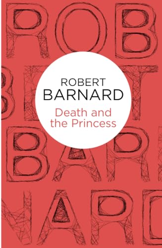 Death and the Princess, Robert Barnard - les Prix d'Occasion ou Neuf