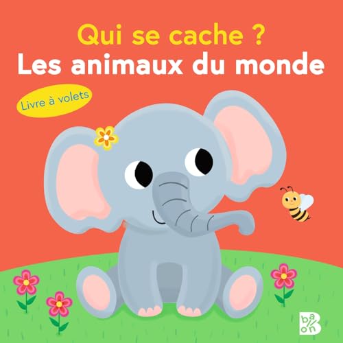 Qui se cache (mini) Les animaux du monde, An Rypens - les Prix d ...