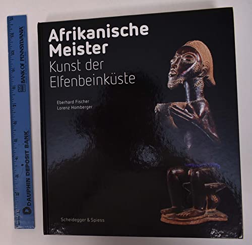 Afrikanische Meister /Allemand, Eberhard Fischer - les Prix d'Occasion ...