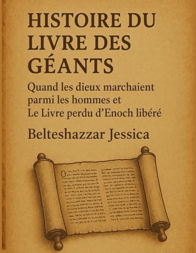 Histoire Du Livre Des Géants : Quand les dieux marchaient parmi ...
