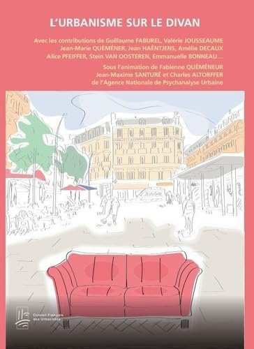 L'urbanisme sur le divan, Guillaume Faburel - les Prix d'Occasion ou Neuf