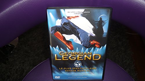 Georgian Legend, Pascal Jourdan - les Prix d'Occasion ou Neuf