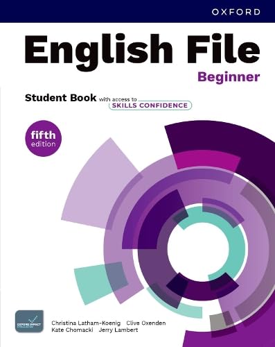 English File fifth edition - Beginner: Student Book with access to ...