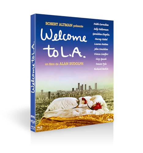 Welcome to L.A. [Blu-Ray] Keith Carradine - les Prix d'Occasion ou Neuf
