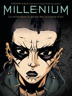 Millénium — Série de Roman policier et Polar nordique (Actes Sud)