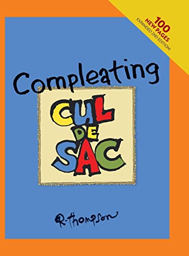Compleating Cul de Sac, 2nd edition. Richard Thompson - les Prix d ...