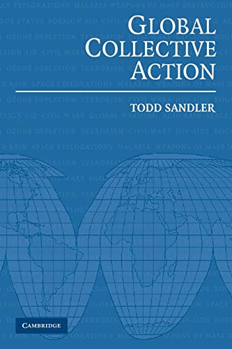 Global Collective Action, Todd Sandler - les Prix d'Occasion ou Neuf