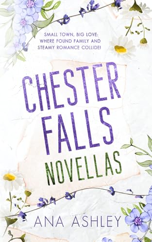 Chester Falls Novellas, Ana Ashley - les Prix d'Occasion ou Neuf