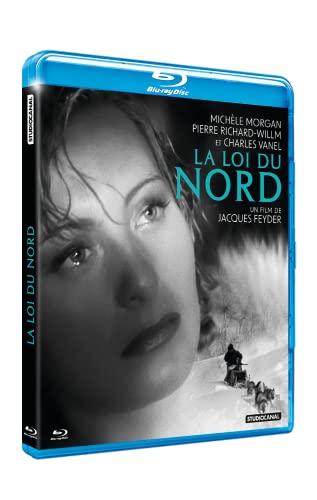 La Loi du Nord Blu-ray - BD [Blu-ray] Michèle Morgan - les Prix d ...