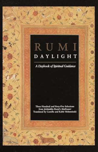 Rumi Daylight - A Daybook of Spiritual Guidance, Camille Adams ...