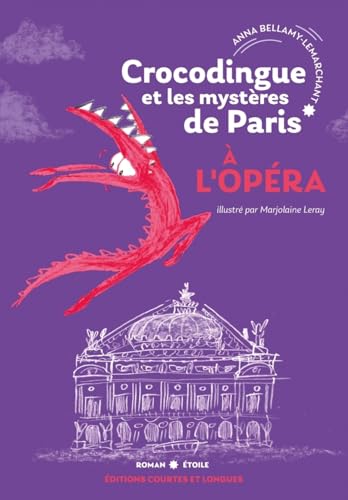 A l'Opéra, Anna Bellamy-lemarchant - les Prix d'Occasion ou Neuf
