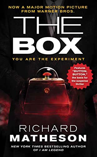 The Box - Uncanny Stories, Richard Matheson - les Prix d'Occasion ou Neuf