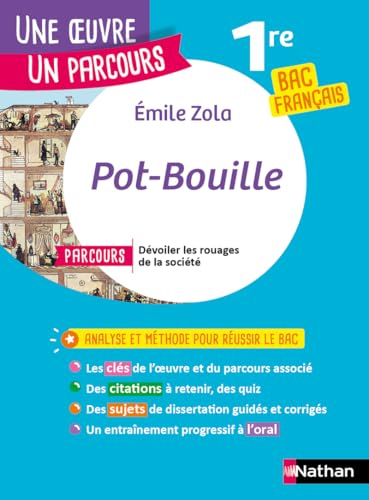 Pot-Bouille - Pot-Bouille, Zola - Réussir son BAC Français 1re 2027 ...
