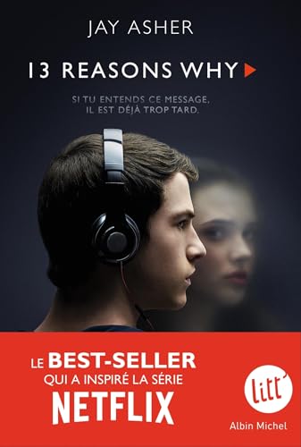 13 Reasons why (Treize raisons - série télé - édition 2025) Jay Asher ...