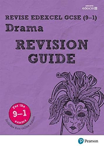 Revise Edexcel GCSE (9-1) Drama Revision Guide - (With Free... John ...