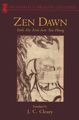Zen Dawn - Early Zen Texts from Tun Huang - les Prix d'Occasion ou Neuf