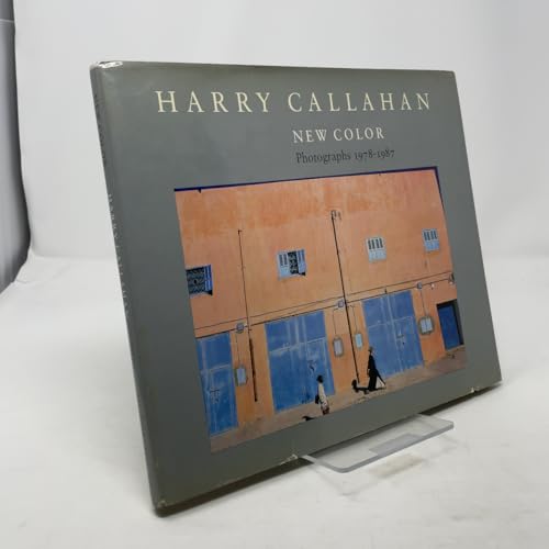 Harry Callahan - New Color : Photographs 1978-1987, Keith F. Davis ...