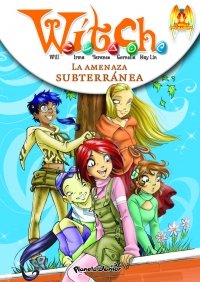 La amenaza subterránea - Witch New Power 2, Disney - les Prix d'Occasion ou Neuf