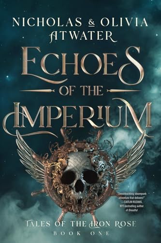 Echoes of the Imperium, Nicholas Atwater - les Prix d'Occasion ou Neuf