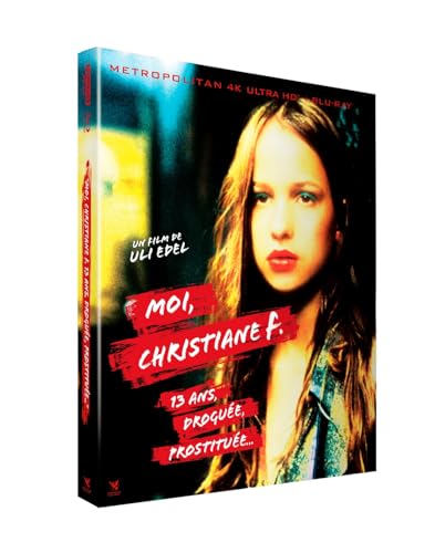 Moi Christiane F. 13 ans, droguée, prostituée... [Édition... Natja ...