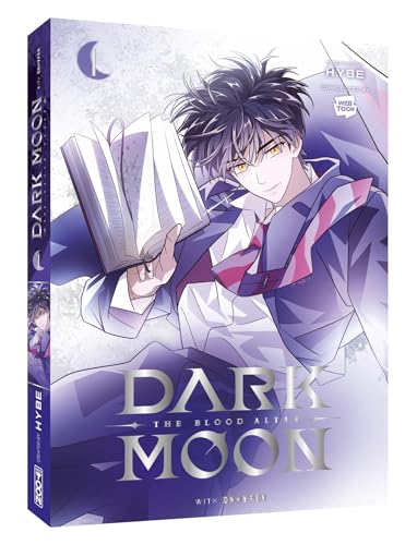 Dark moon - Tome 01, Enhypen - les Prix d'Occasion ou Neuf