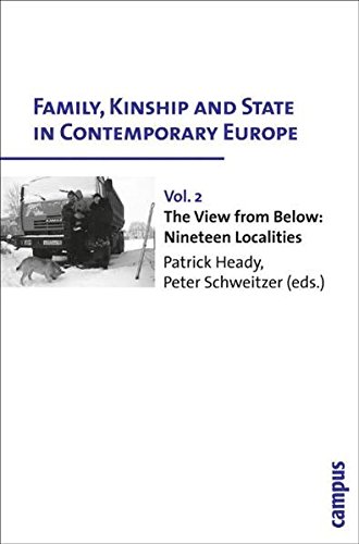 Family Kinship and State in Contemporary Europe – V 2 The View from ...