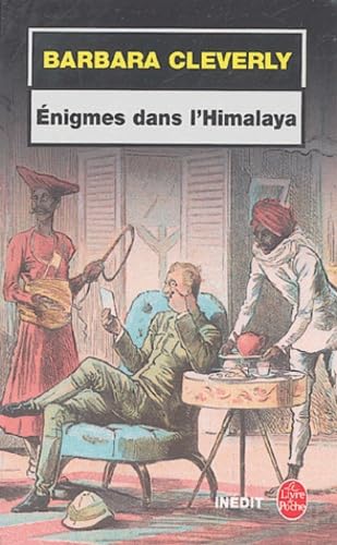 Enigmes dans l'Himalaya, Barbara Cleverly - les Prix d'Occasion ou Neuf