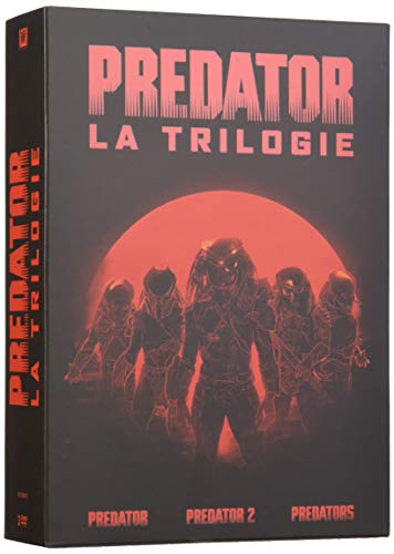 Predator - La trilogie, Arnold Schwarzenegger - les Prix d'Occasion ou Neuf