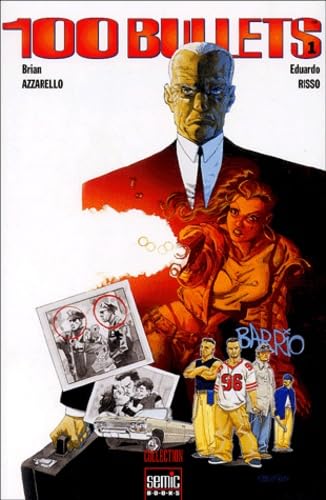 100 Bullets Tome 1, Brian Azzarello - les Prix d'Occasion ou Neuf