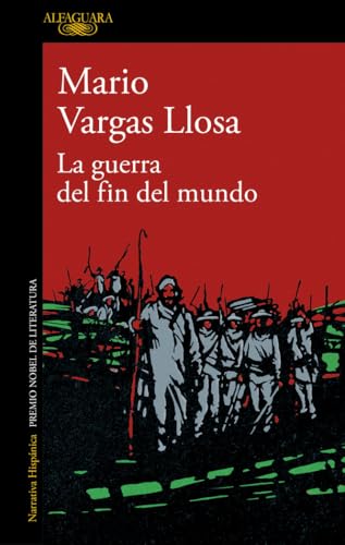 La guerra del fin del mundo, Mario Vargas Llosa - les Prix d'Occasion ...