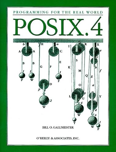 Posix. 4 - Programming for the Real World, Bill O. Gallmeister - les ...
