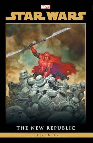 Star Wars Legends - The New Republic Omnibus Vol. 3 Dave Dorman... Mike ...