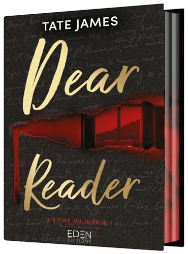 L'Épine du Diable T1 - Dear Reader, Tate James - les Prix d'Occasion ou ...
