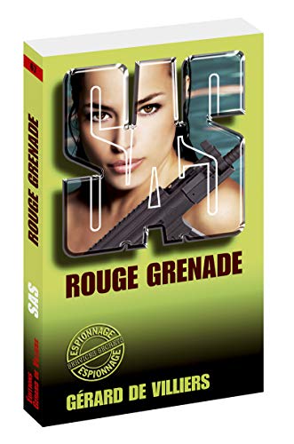 SAS — Série de Roman d'espionnage Techno-thriller (Éditions Gérard de ...