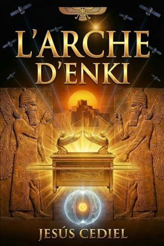 L´arche D´enki, Jesús Cediel - les Prix d'Occasion ou Neuf