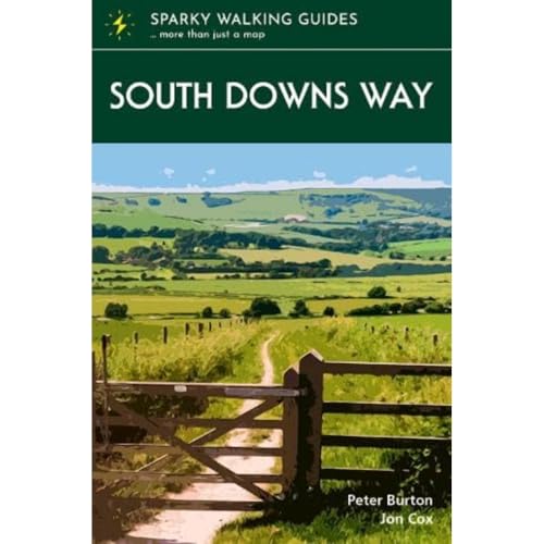 South Downs Way, Peter Burton - les Prix d'Occasion ou Neuf