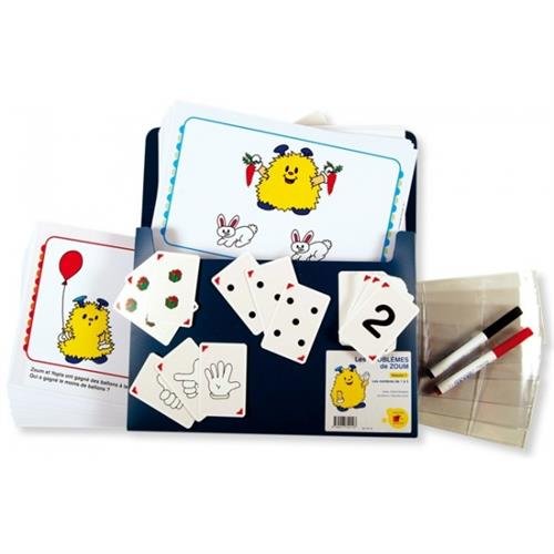 Les problèmes de Zoum - Volume 1, Les nombres de 1 à 5, Claire Radigois ...