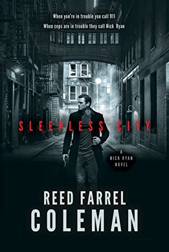 Sleepless City, Reed Farrel Coleman - les Prix d'Occasion ou Neuf