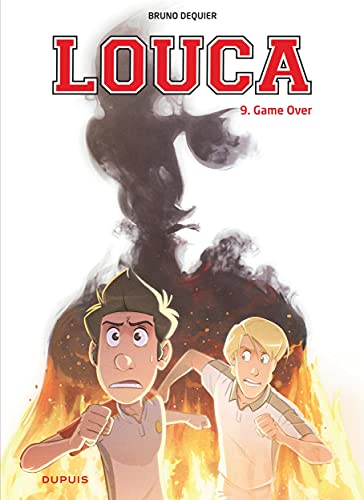 Série Louca (Dupuis) - Les livres de la série