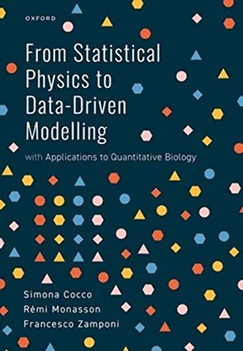 From Statistical Physics to Data-Driven Modelling - With Applications ...