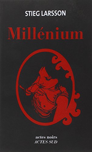 Millénium — Série de Roman policier et Polar nordique (Actes Sud)