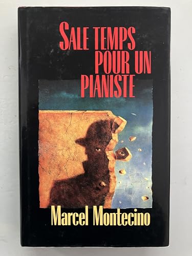 Sale temps pour un pianiste, Marcel Montecino - les Prix d'Occasion ou Neuf